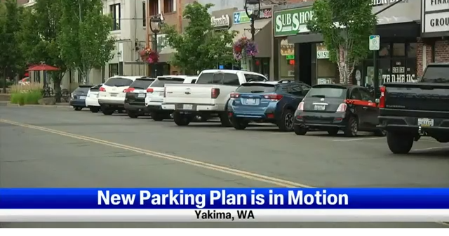 New parking plan is in motion | News | nbcrightnow.com