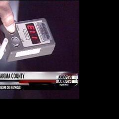 Yakima Dedicates Their DUI Patrolling Efforts to Brandon Clements ...