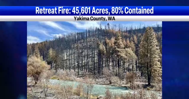 Evacuations to lift Aug. 16 for Retreat Fire | Top-video | nbcrightnow.com