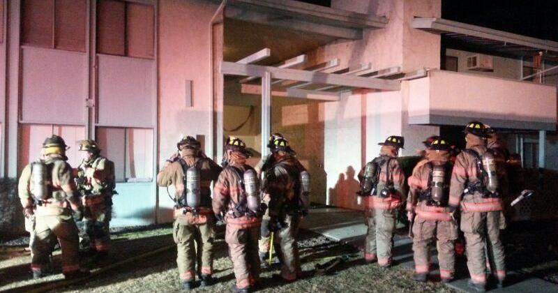 Kennewick Fire Department Investigating Apartment Fire | Archives ...