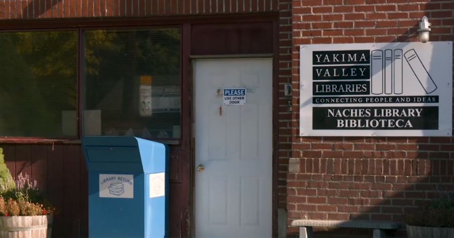 4 Yakima Valley libraries at risk of shutting down | News | nbcrightnow.com