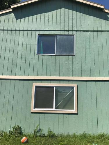 6-year-old girl recovering after falling from second story window in ...