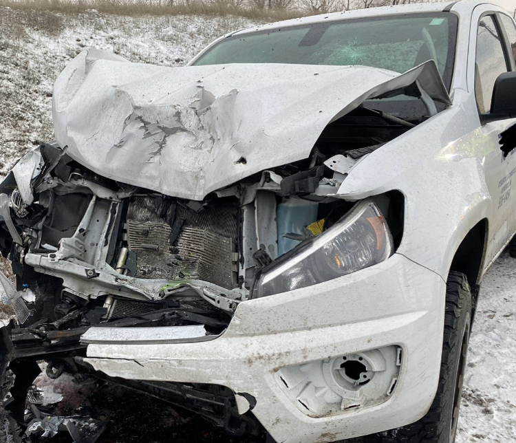 Winter weather keeps WSP busy responding to crashes | News ...
