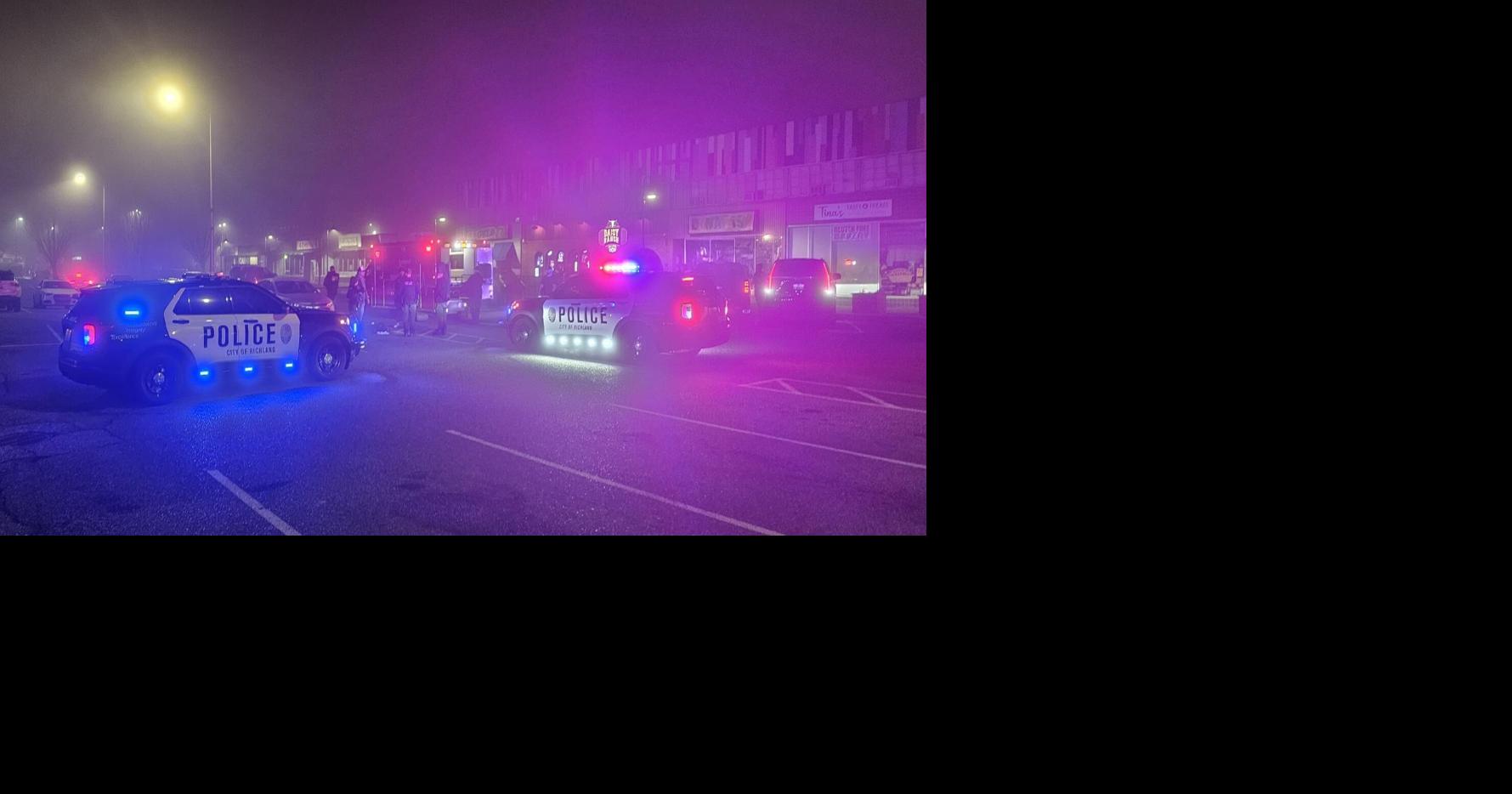 Richland police respond to a pair of fights at Daisy Ranch Saloon ...