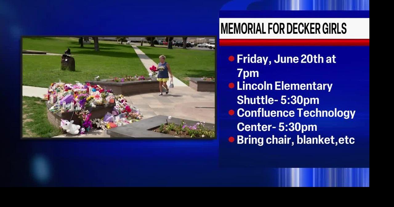 Wenatchee community to unite for memorial service honoring Decker ...