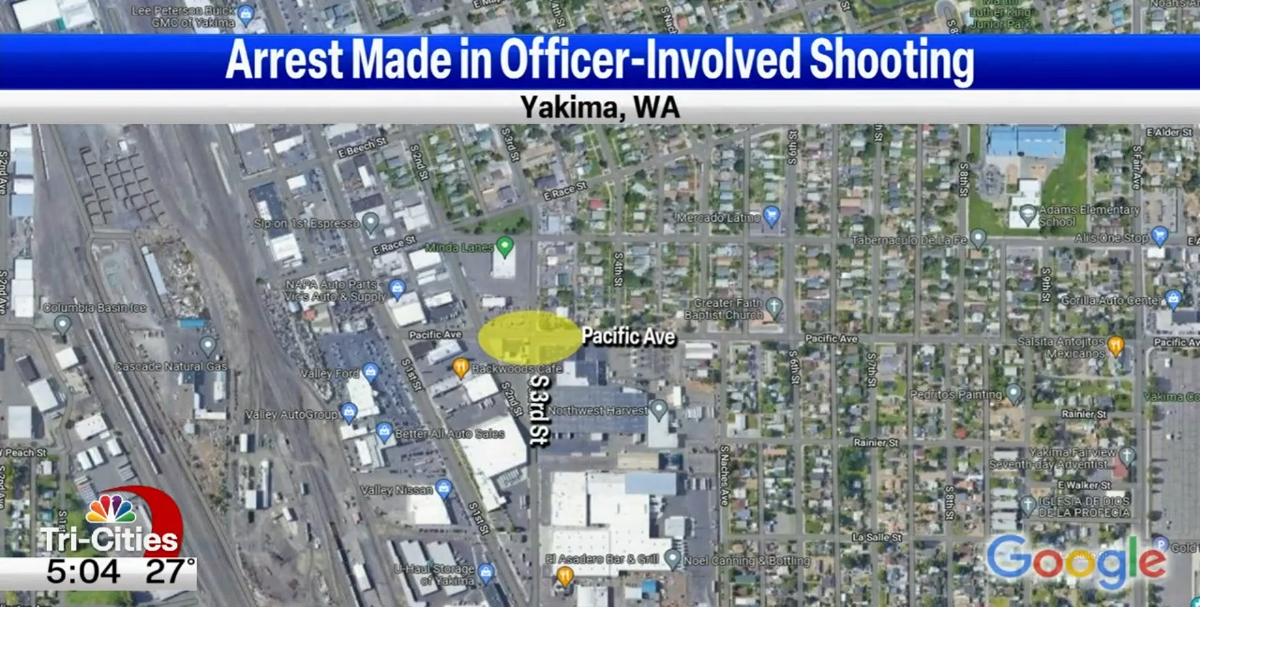 UPDATE: Suspect in November 27 officer-involved shooting arrested in ...