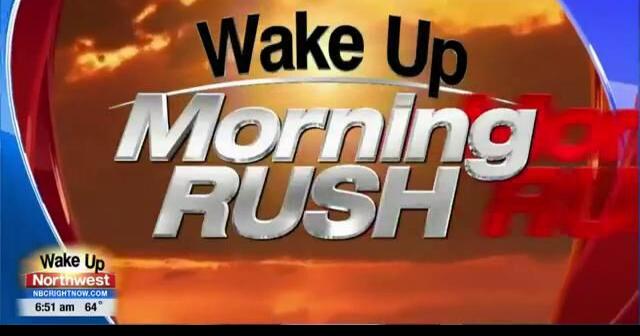 Wake Up Morning Rush | Top Video | nbcrightnow.com