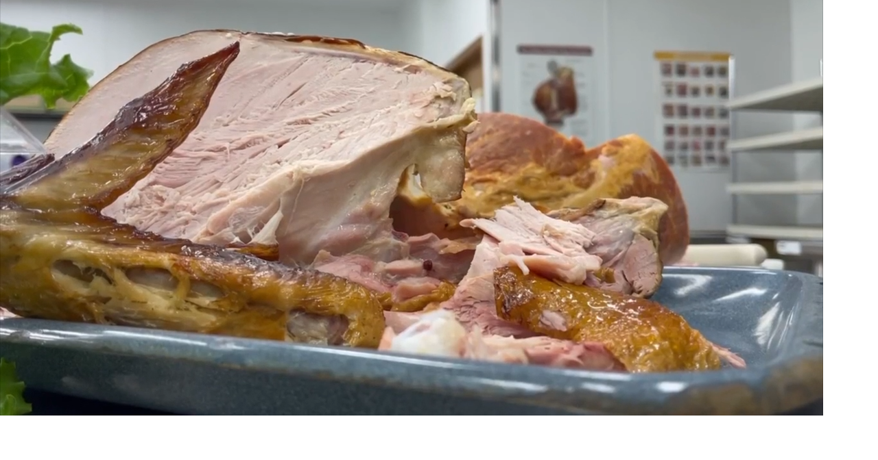 Cooking with Cristian: How to properly carve your Thanksgiving turkey ...