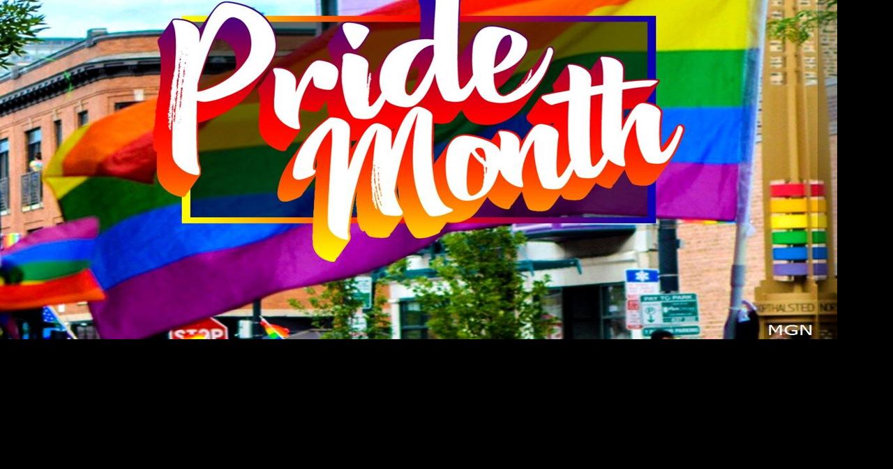 It's Pride Month. Here's what you need to know | Top Story ...