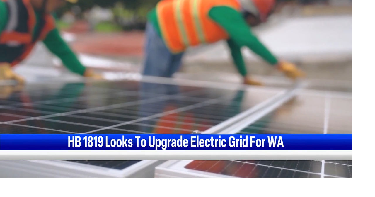 Pasco Rep's bill to boost Washington's electric grid clears House ...