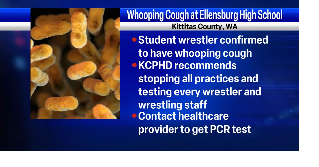 Wrestlers in Kittitas County asked to get tested for whooping cough ...