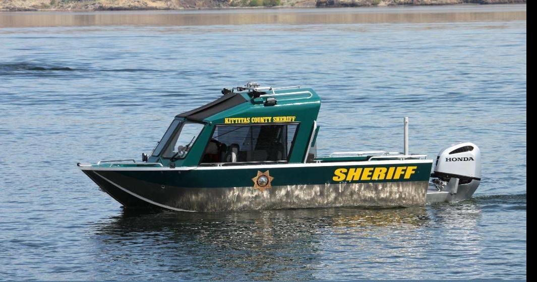Kittitas County Sheriff's Office launches new patrol boat | News ...