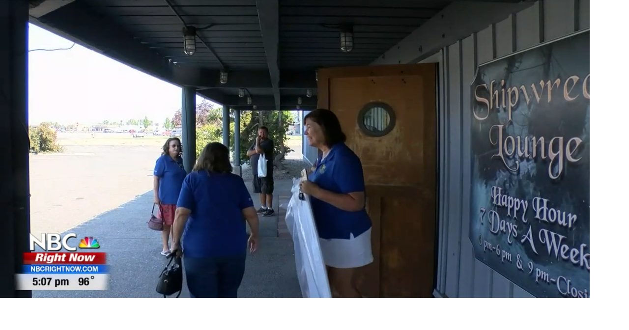 Friends of Union Gap Library & Community Center host press conference ...