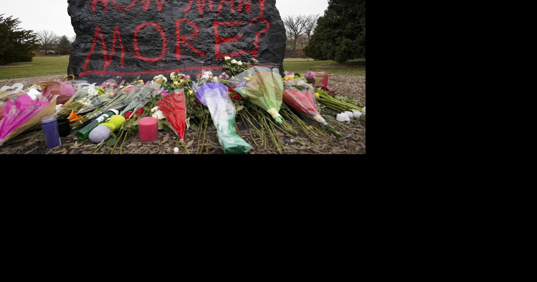 She lived through Sandy Hook, and now MSU: College student speaks out ...