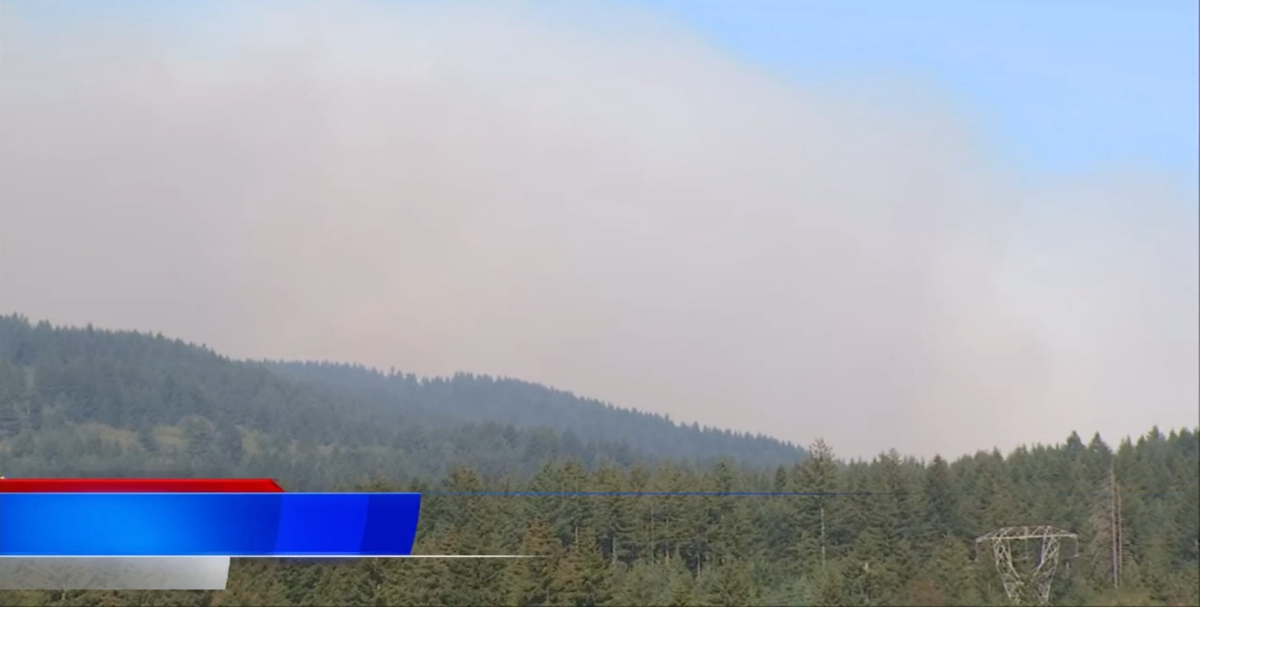 Nakia Creek fire "human-caused" | News | nbcrightnow.com
