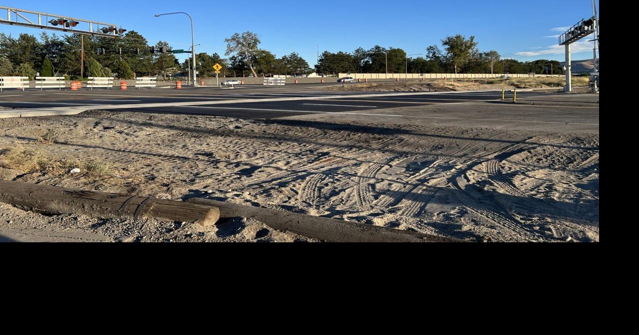 Van Giesen/SR 224 reopen after railroad construction | News ...