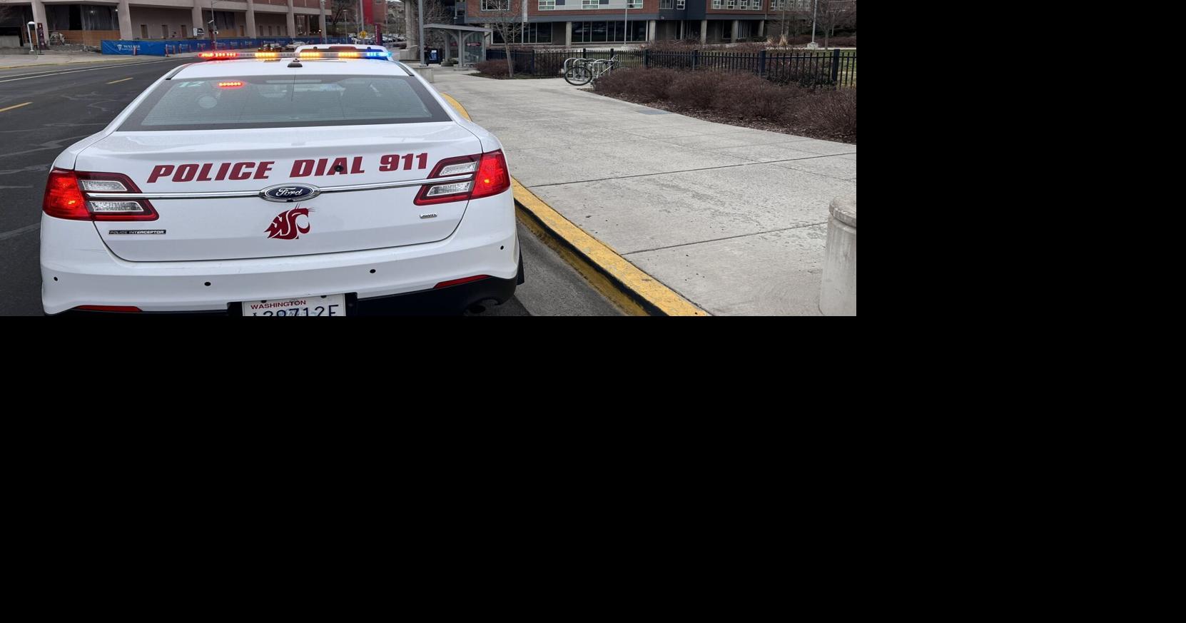 WSU police officer who shot at student has been identified | Regional ...