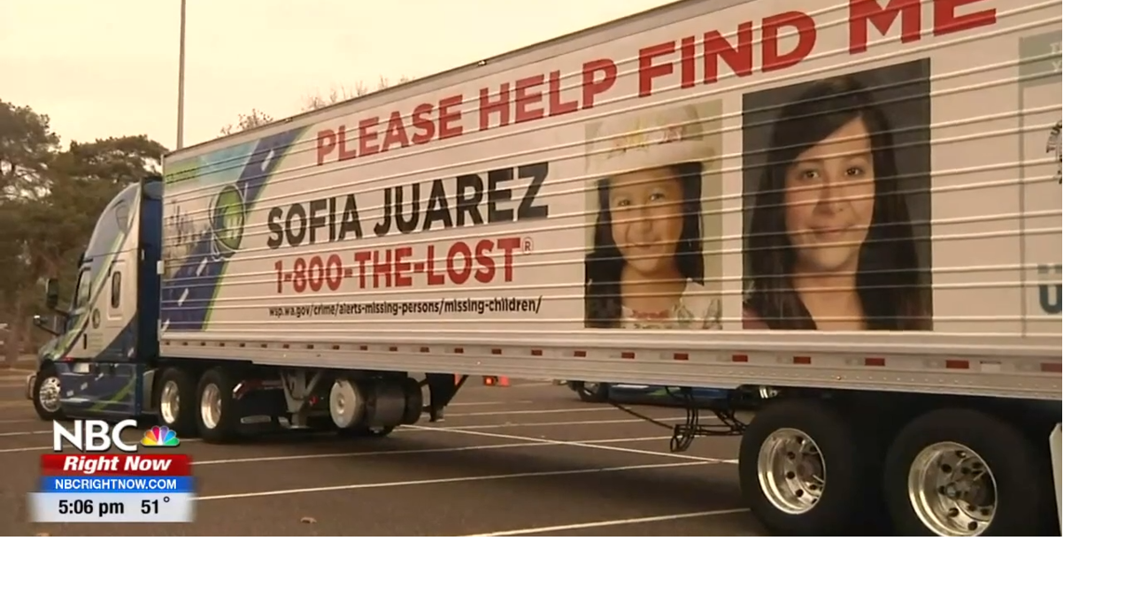 Search Continues For Sofia Juarez Who Went Missing in Kennewick 18 ...