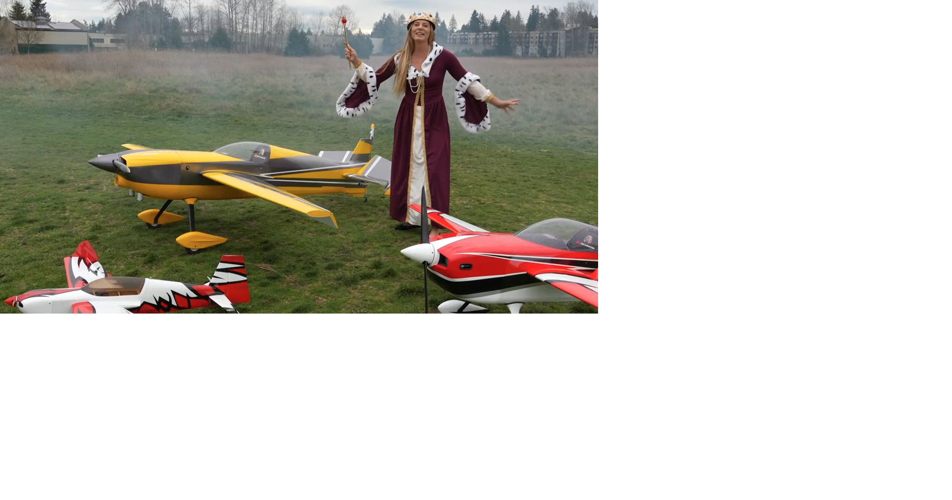 King of Freestyle RC airplane competition comes to Northwest Huckfest ...