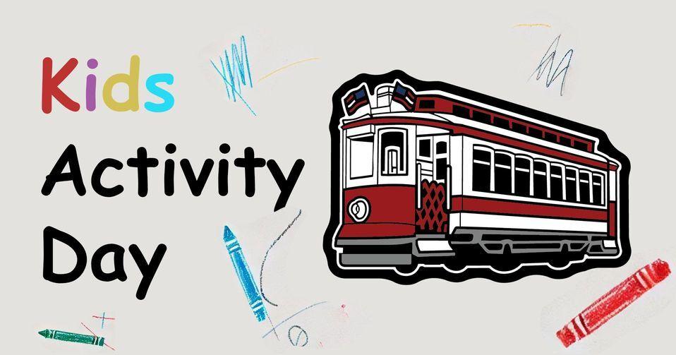 Trolley museum to host Kids Activity Day on August 31 in Yakima | News ...