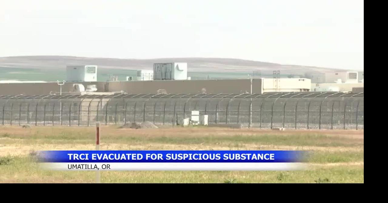 Umatilla prison evacuated after suspicious mail incident | News ...