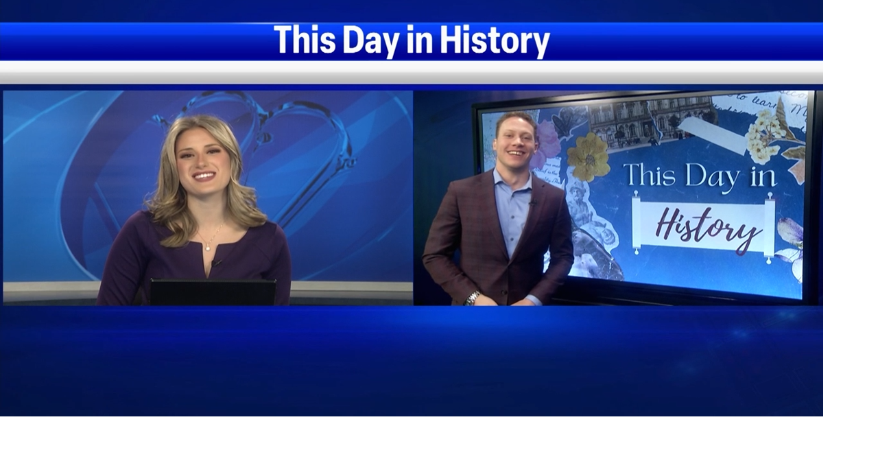 This Day in History: March 8th | News | nbcrightnow.com