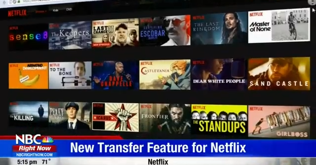 Netflix introduces profile transfer feature | Northwest & National News ...