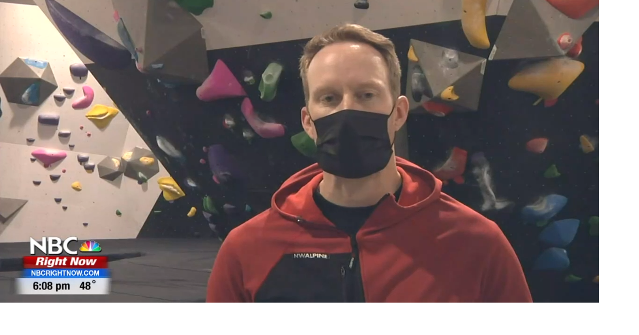 Safety is High Priority For 'Rock Shop' Climbing Gym in Tri-Cities ...