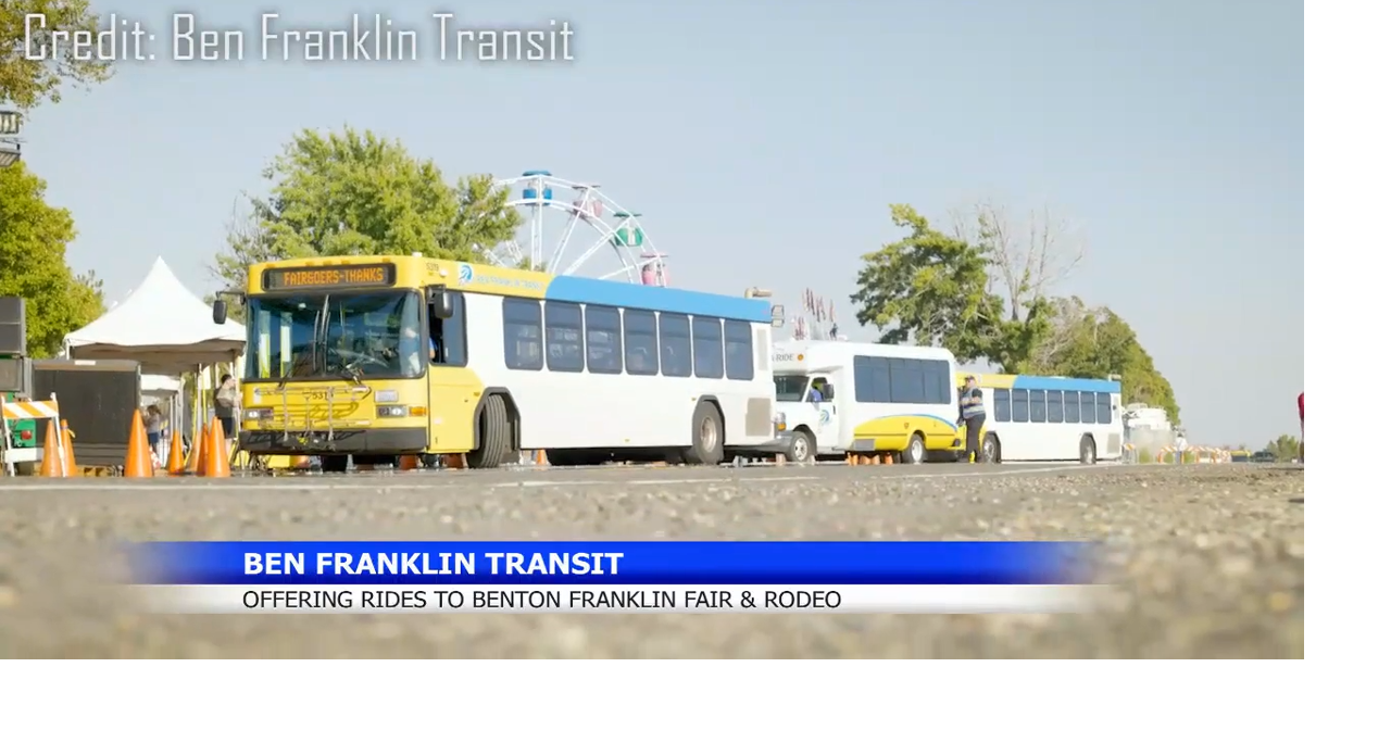 Ben Franklin Transit and CPCCo team up for free fair rides | News ...