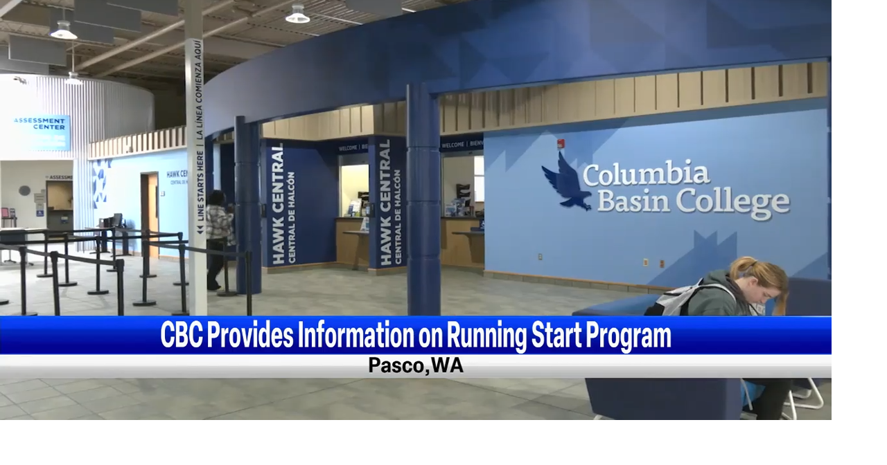 Columbia Basin College's Running Start Program gives high school ...