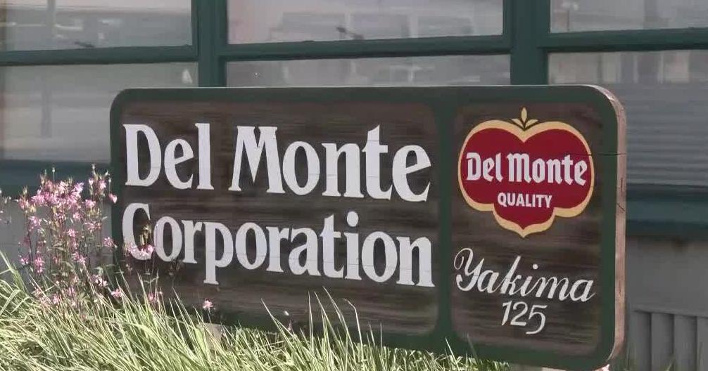 Del Monte Foods announces closure of Yakima plant, warehouses | News ...