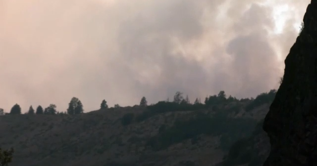Crews work to suppress Retreat Fire, community gets updates | Fire ...