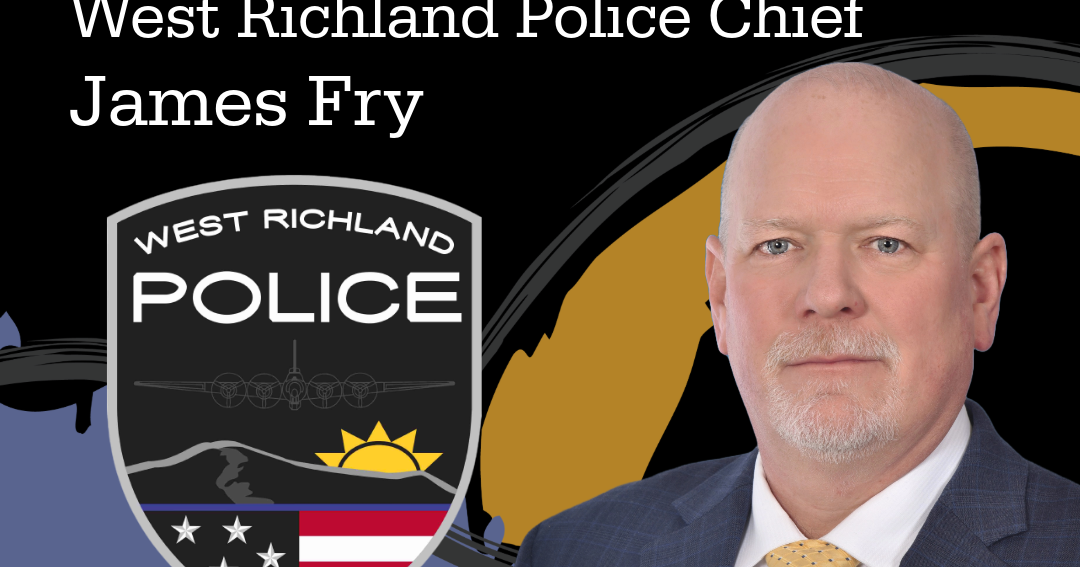 New police chief, James Fry | | nbcrightnow.com