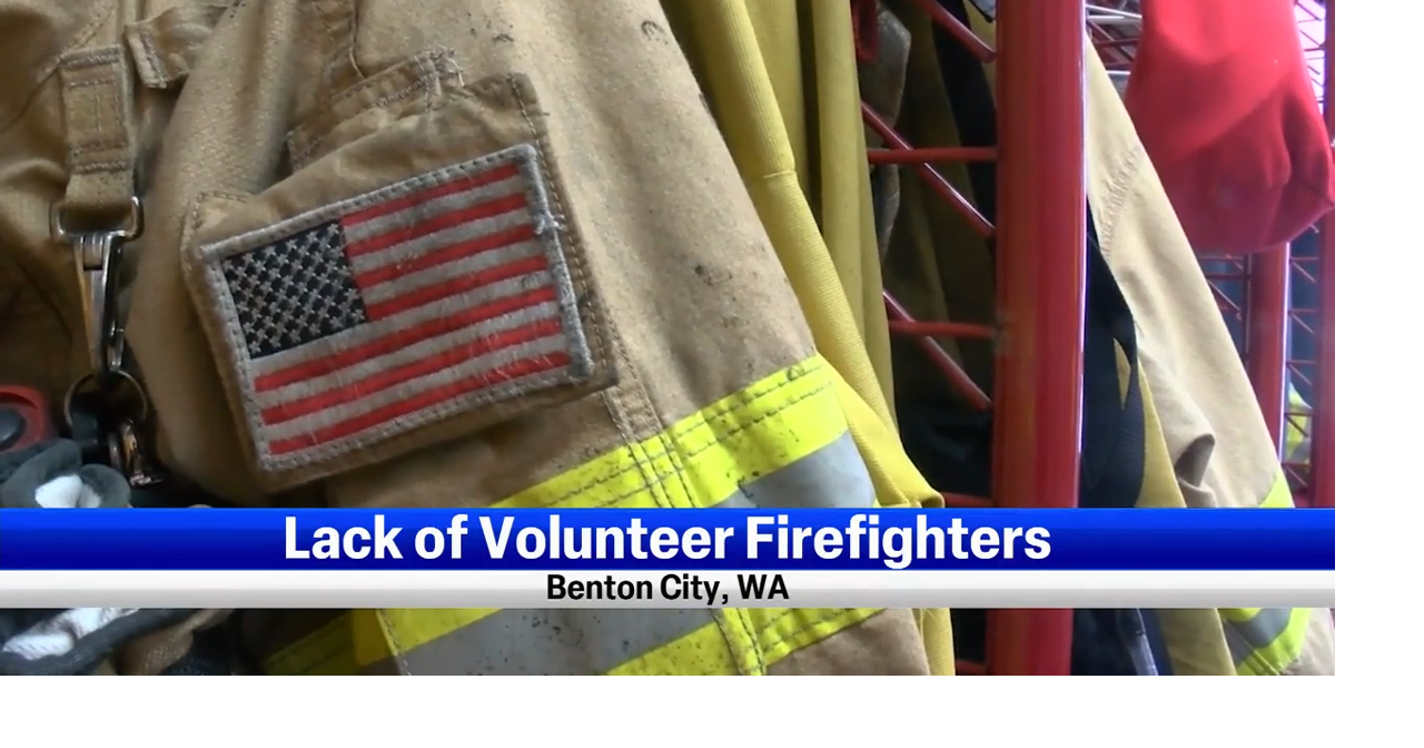 Local fire districts provide volunteer firefighter training amid heavy ...