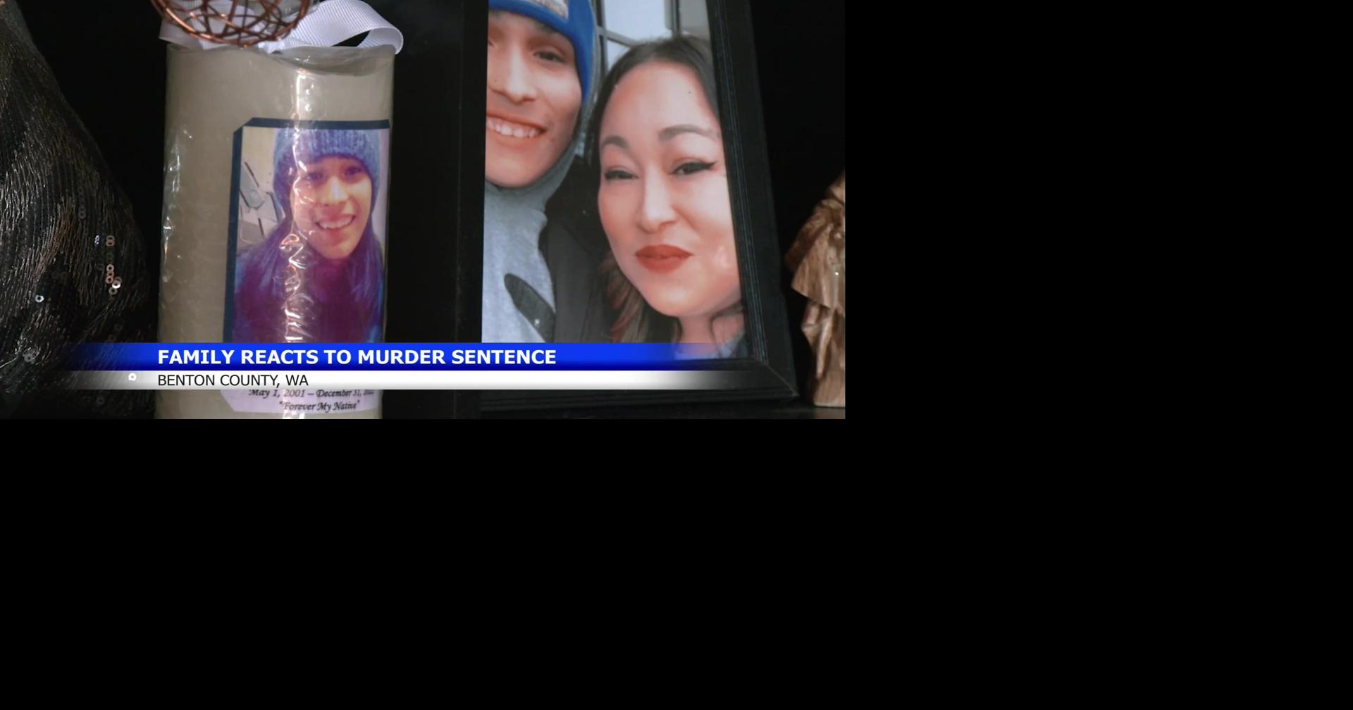 Richland family reacts to murder sentence | News | nbcrightnow.com