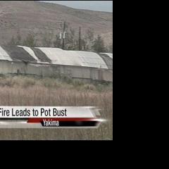 Cowiche Fire leads to $9 million drug bust | News | nbcrightnow.com