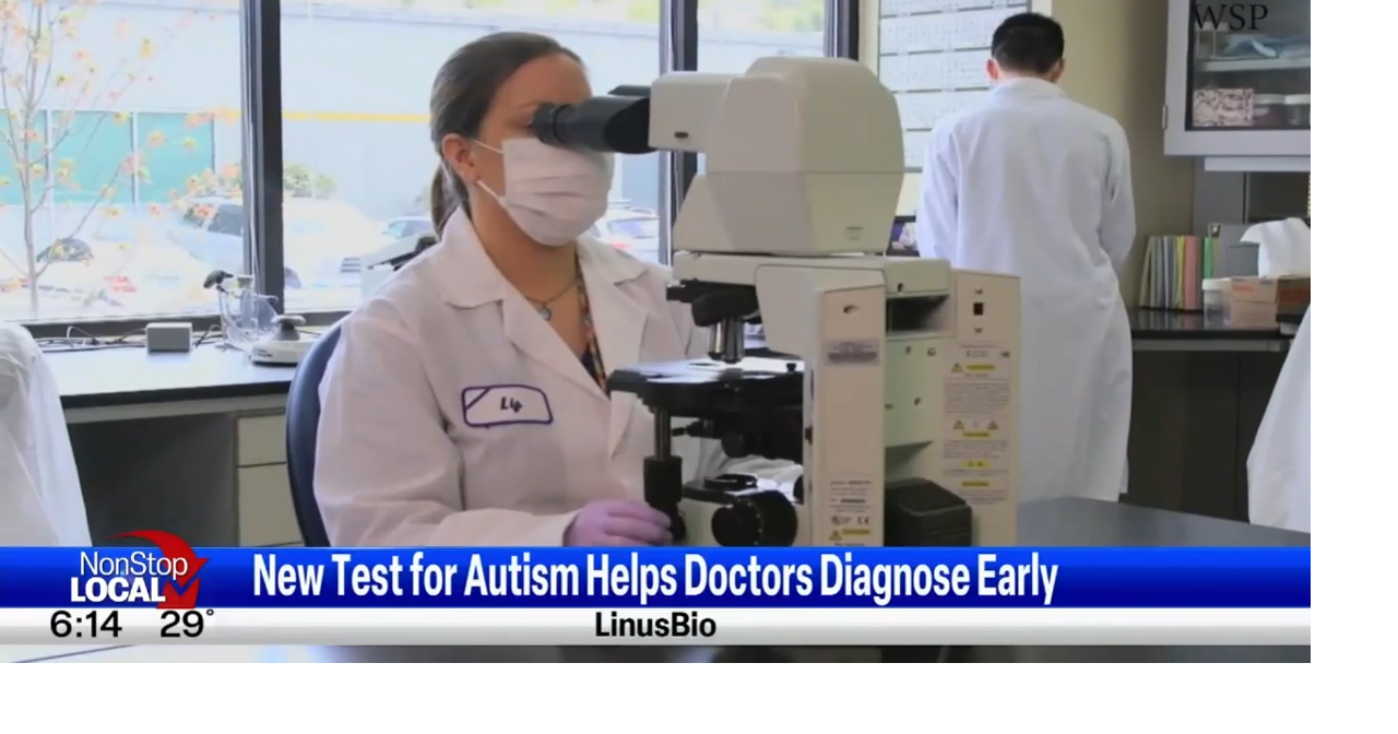 A new test for autism hopes to help doctors diagnose before symptoms ...