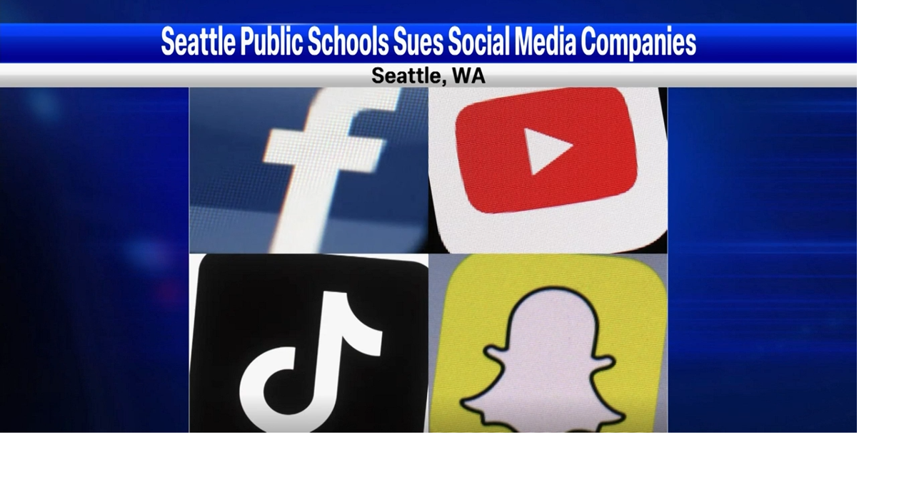 Seattle schools sue tech giants over social media harm | News ...