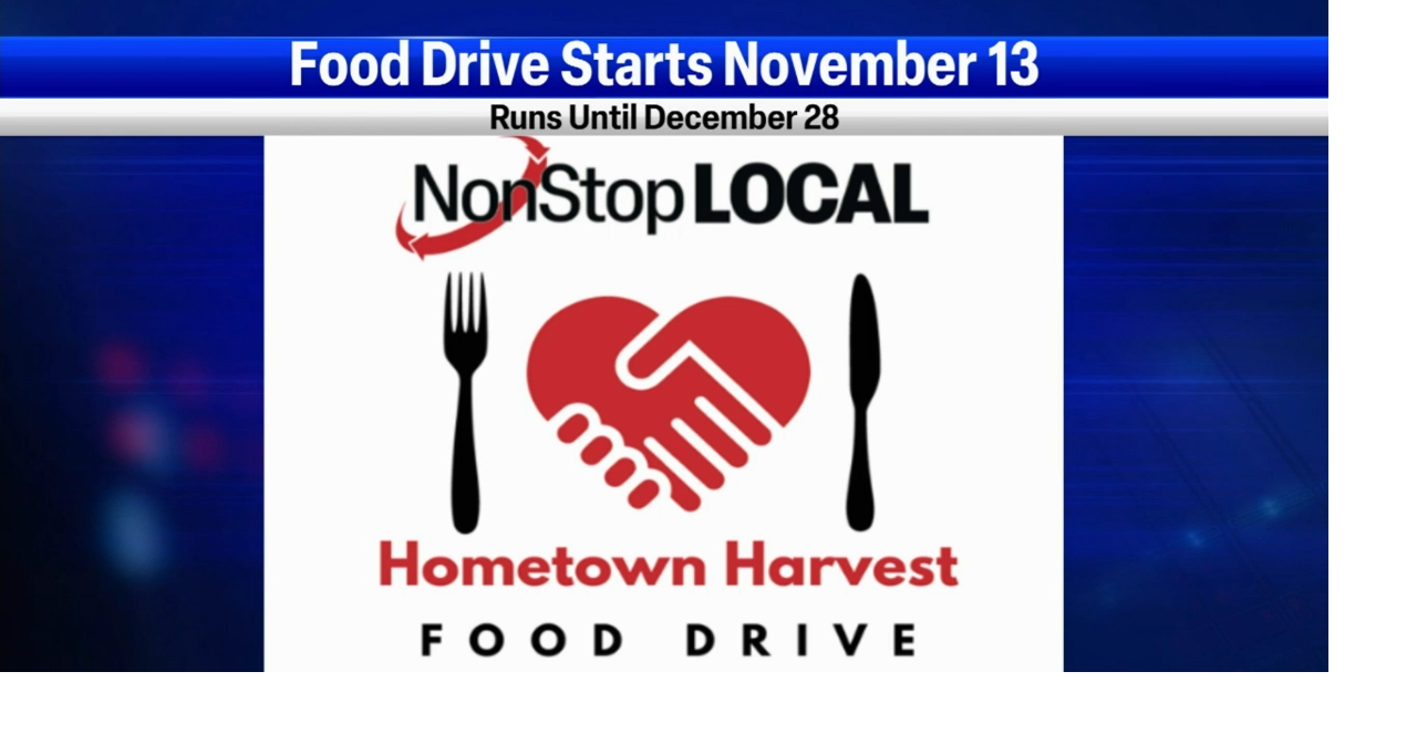 NonStop Local Harvest Food Drive returns | Tri-Cities News ...
