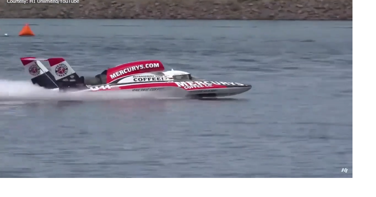 Mercurys Coffee fuels lifelong boat racing fan's sponsorship dream ...