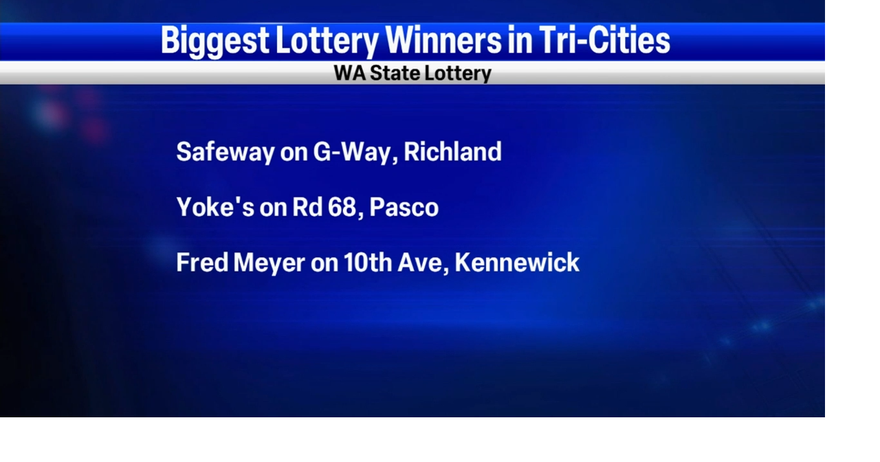What's Trending: Lucky WA lottery hot spots | Top Video | nbcrightnow.com