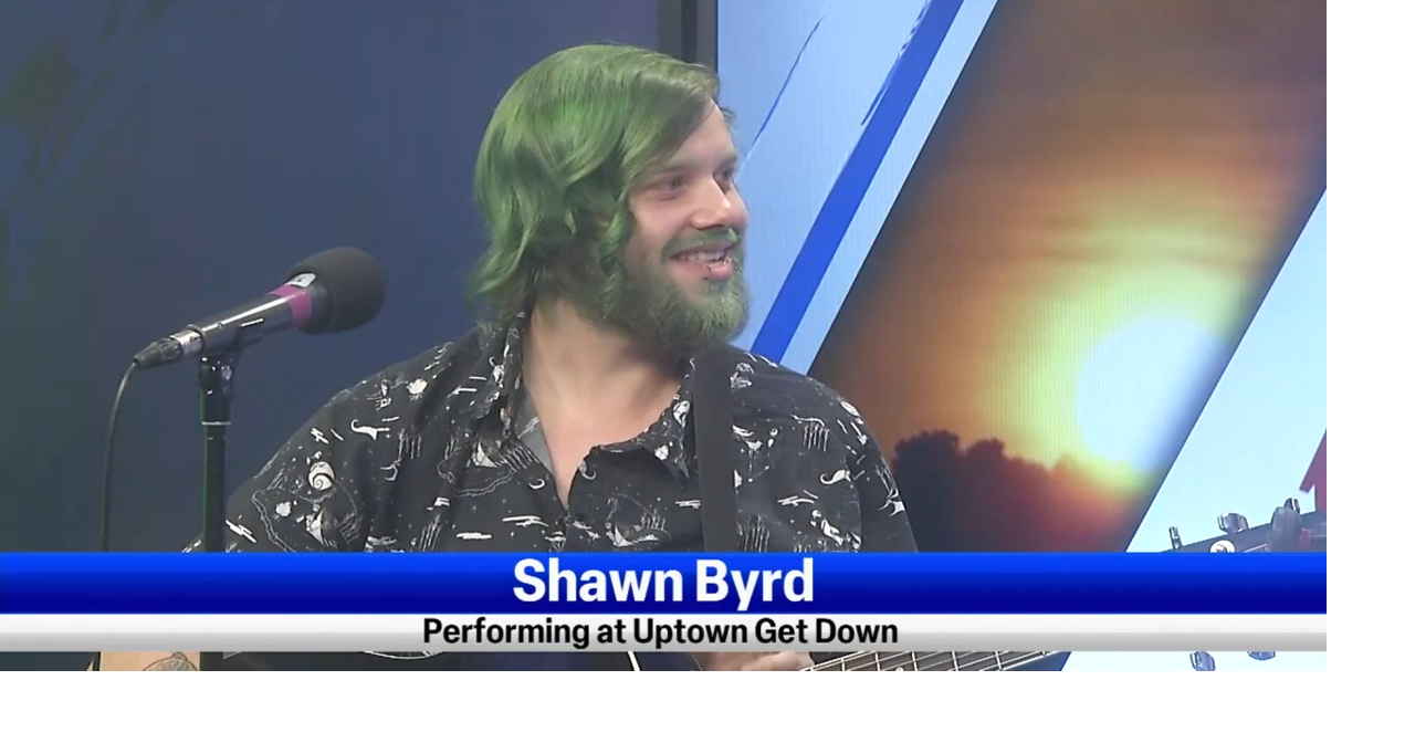 Local songwriter Shawn Byrd to play at Uptown Get Down | News ...