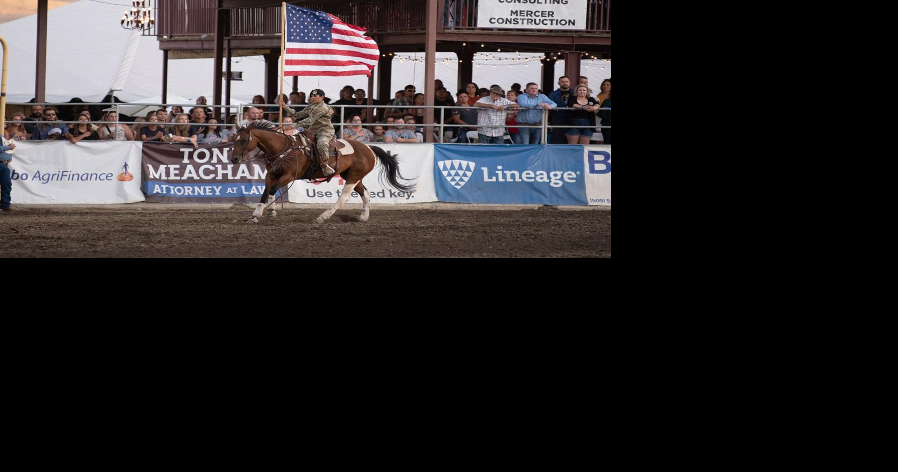 How to spend the final days of the Benton Franklin Fair & Rodeo | News ...