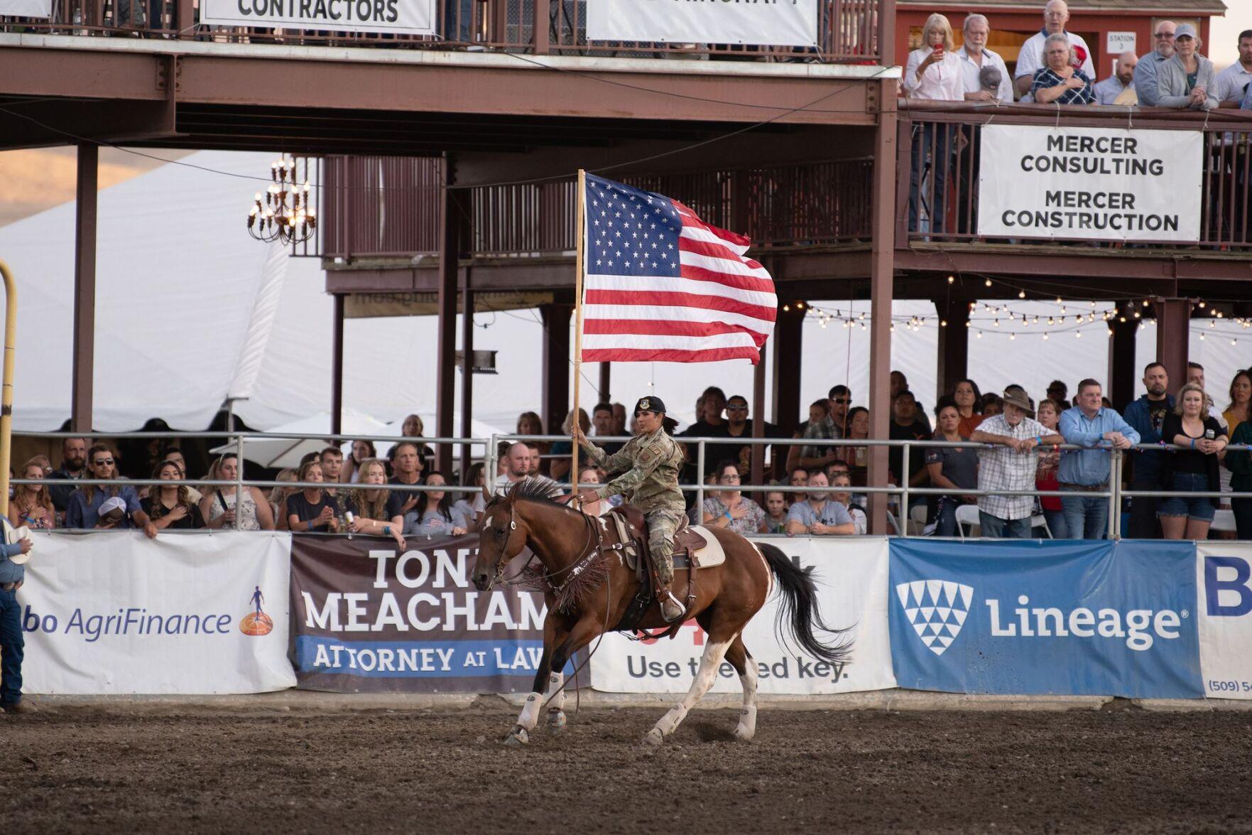 How to spend the final days of the Benton Franklin Fair & Rodeo | News ...
