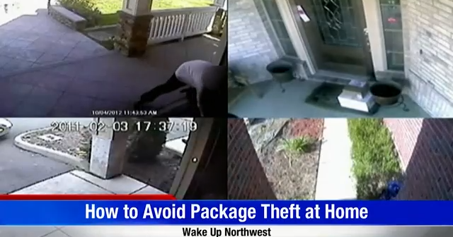 How to avoid package theft | Top Story | nbcrightnow.com