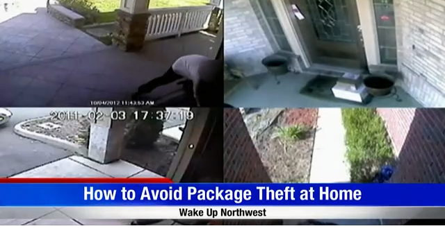 How to avoid package theft | Top Story | nbcrightnow.com