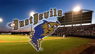 dust devils schedule