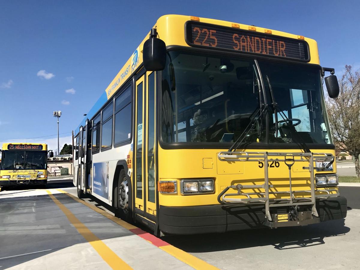 Coronavirus: Ben Franklin Transit continues to operate | Coronavirus ...