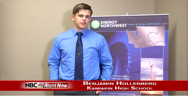Best & Brightest: Benjamin Hollenberg | Best-brightest | nbcrightnow.com
