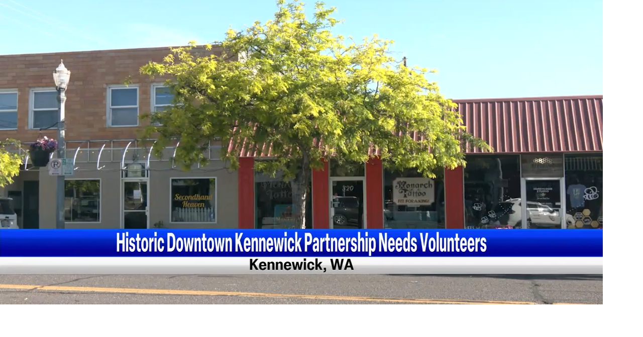 The Historic Downtown Kennewick Partnership looking for volunteers ...